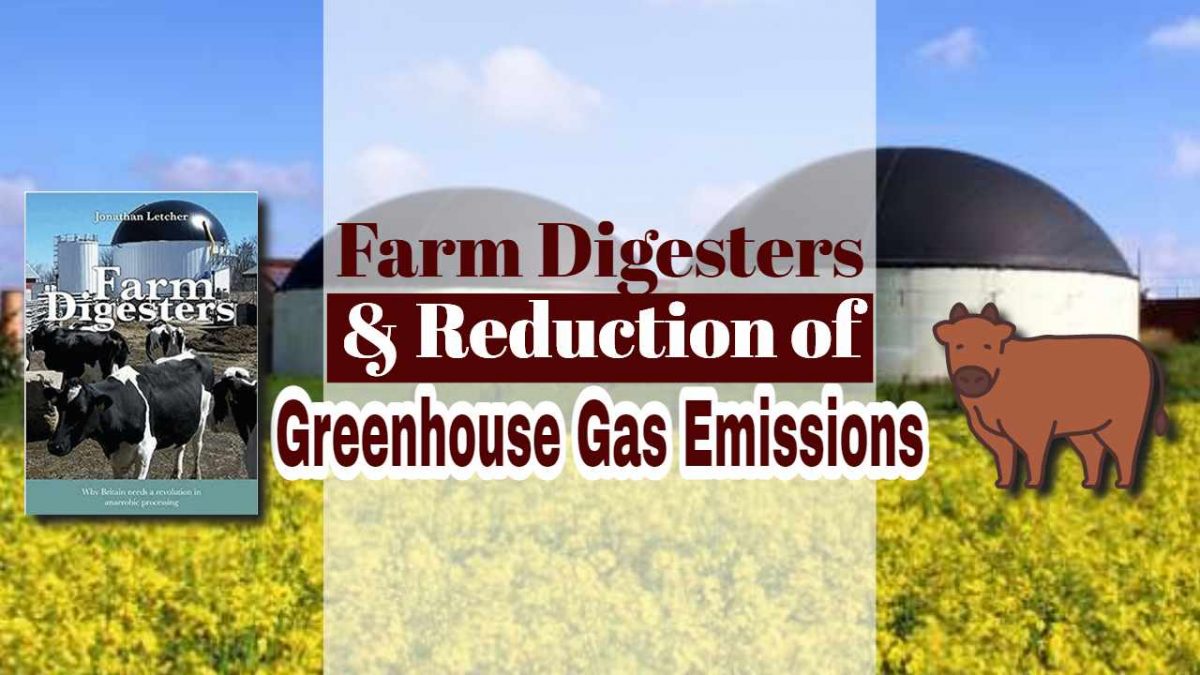 12 Biogas Generator Types