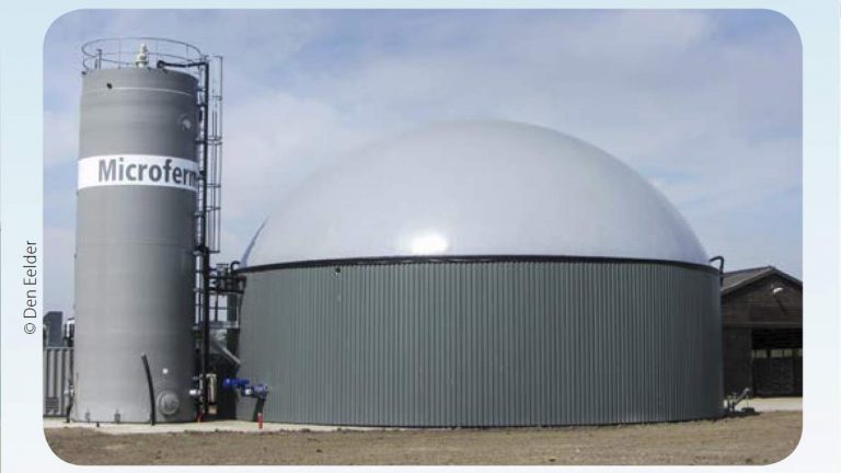 Anaerobic Digester for Sale - Biogas Digester, Methane Digesters ...