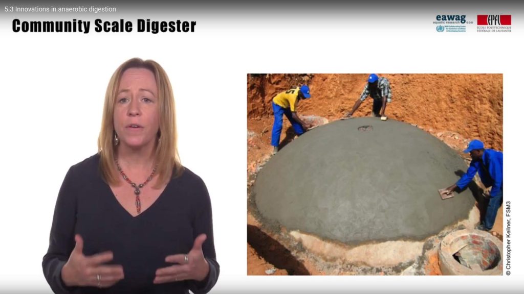 Faecal Sludge Management & Anaerobic Digestion Co-Disposal