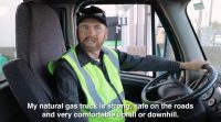 Renewable Natural Gas RNG HGVs: US Shifts to Eco-Trucking