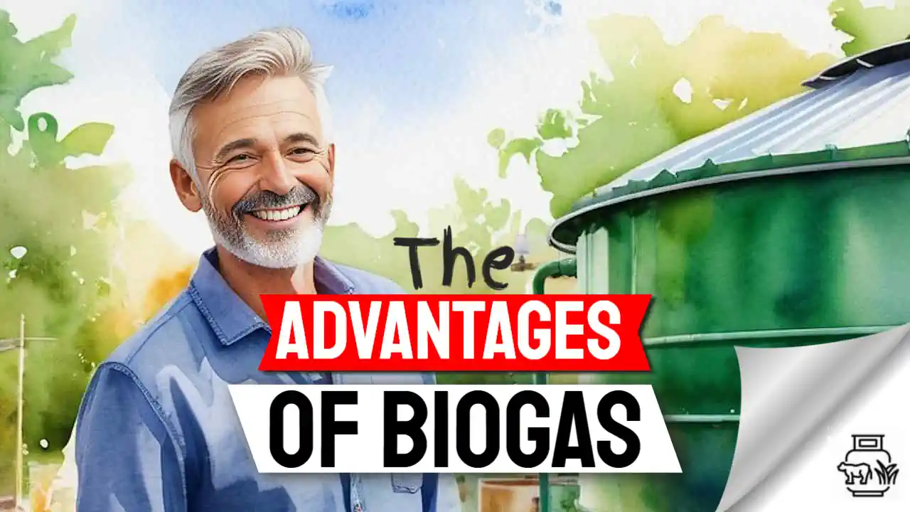 Advantages of Biogas: Environmental & Economic Benefits Explained
