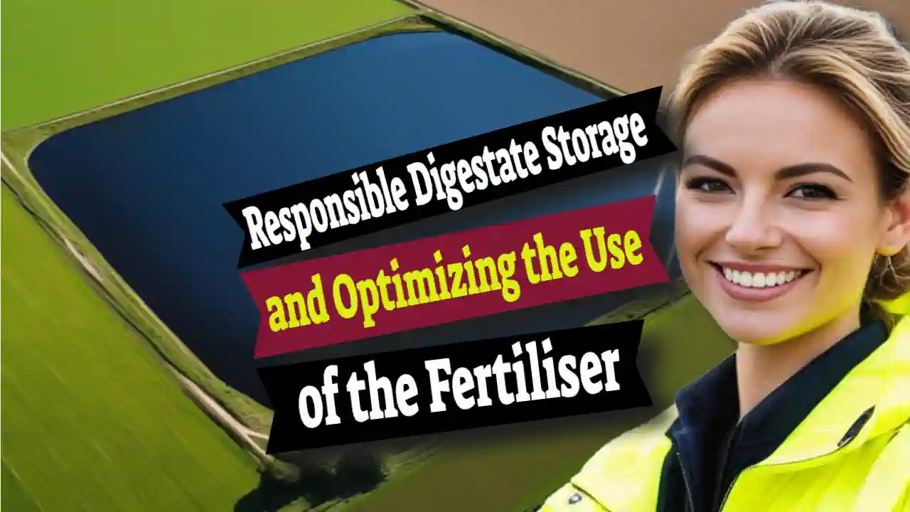 Discover the Best Digestate Storage Strategies