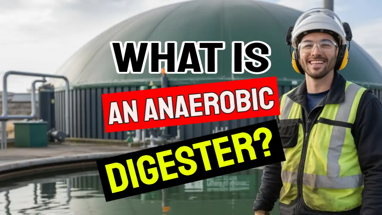 What Is An Anaerobic Digester? Uncover Its Secrets Now!