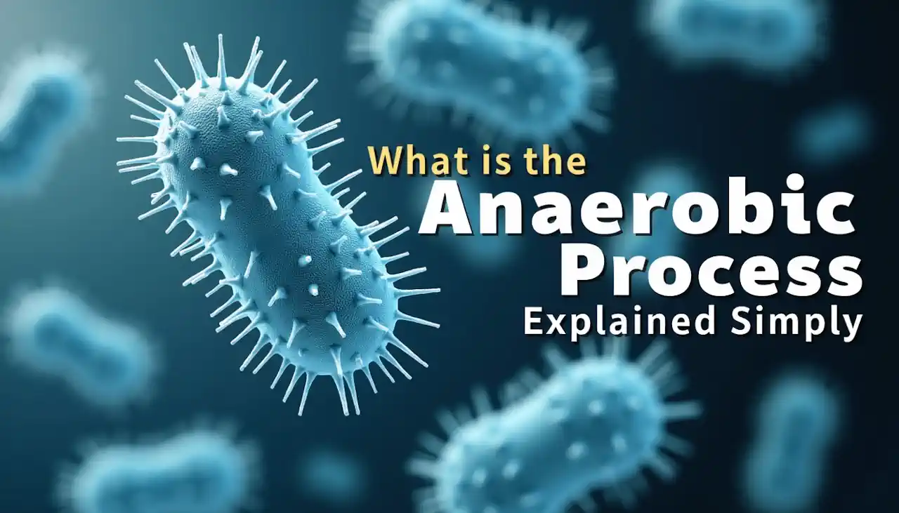 What is the Anaerobic Process? Simple Explanation Inside!